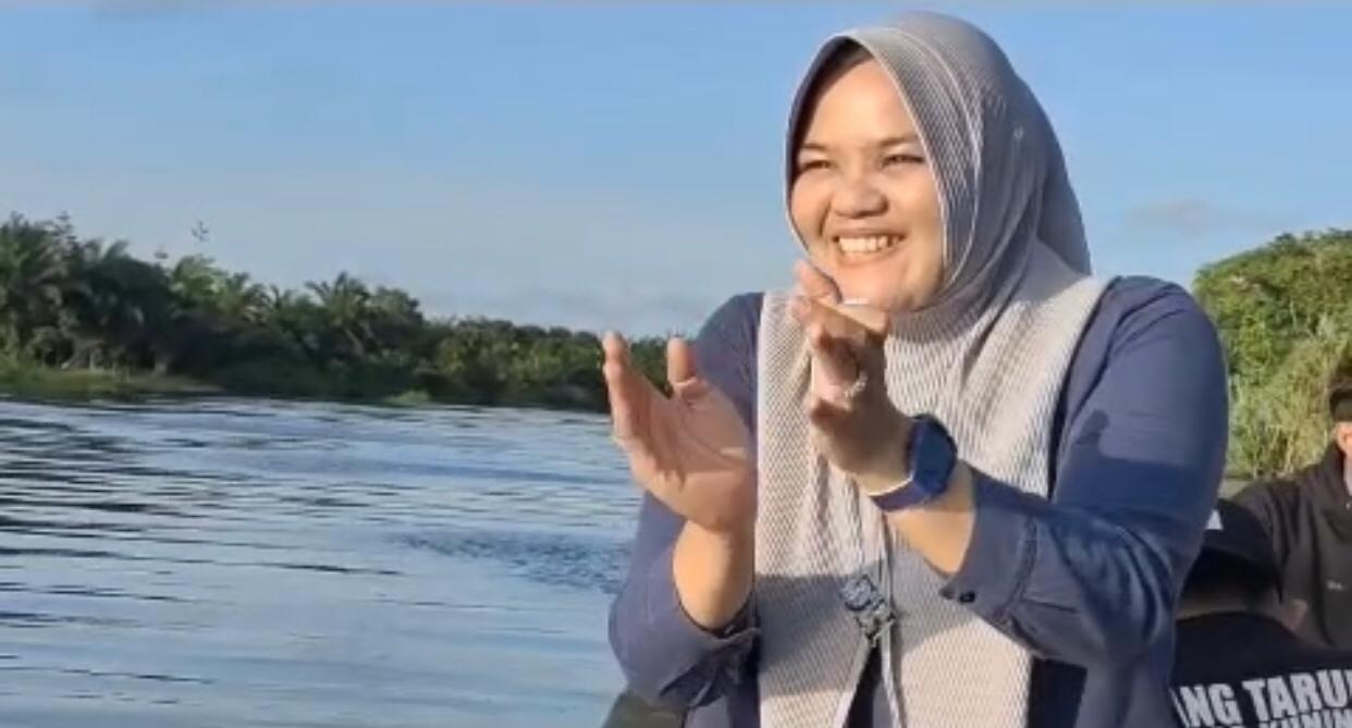 Paham Kondisi Tanjabtim, Dilla Hich Siapkan Konsep Kolaborasi - Brita Jambi