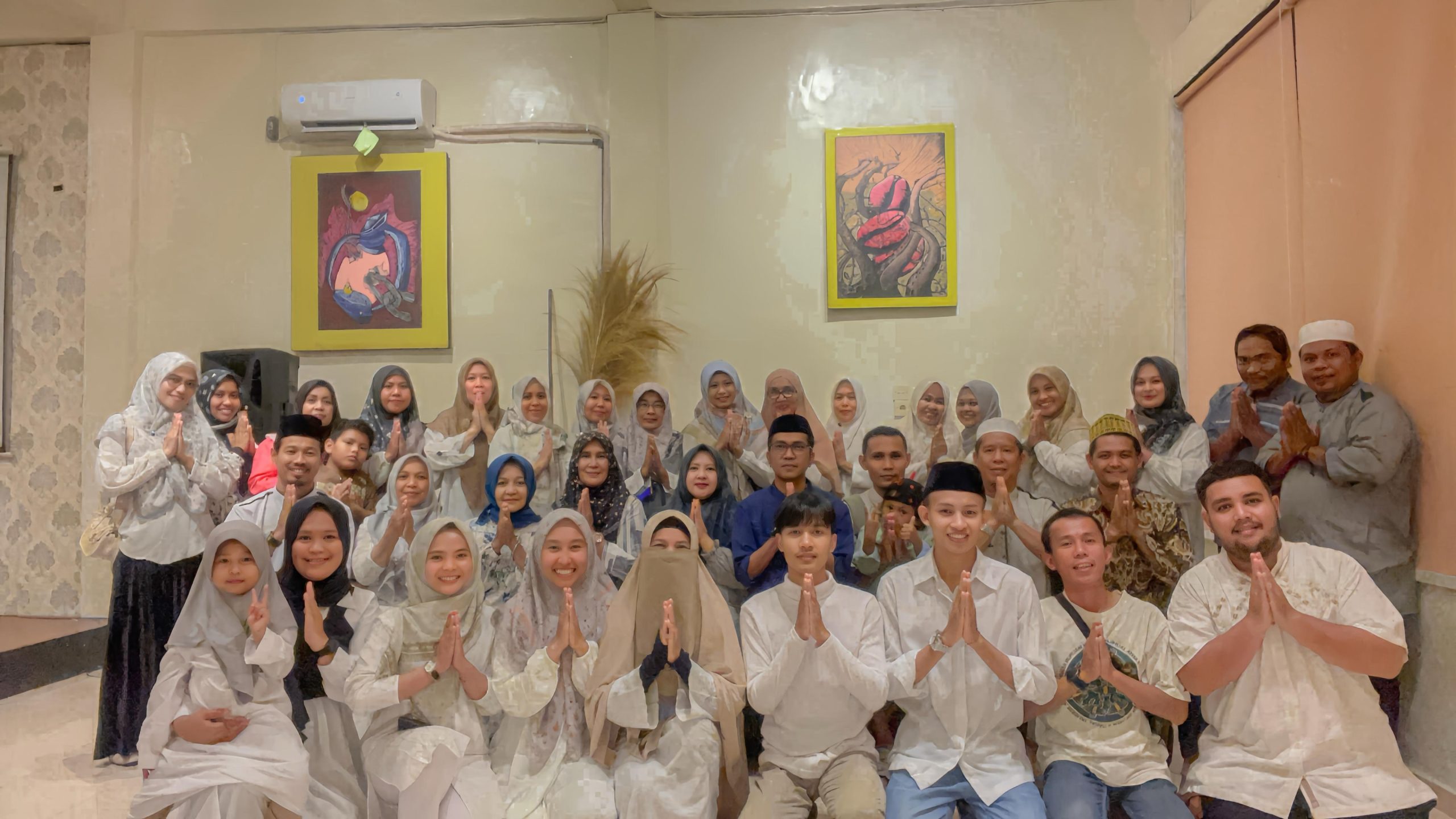 Makna Idul Fitri Bagi Muhammad Tahang, Kepsek SMAN 8 Tanjab Timur ...