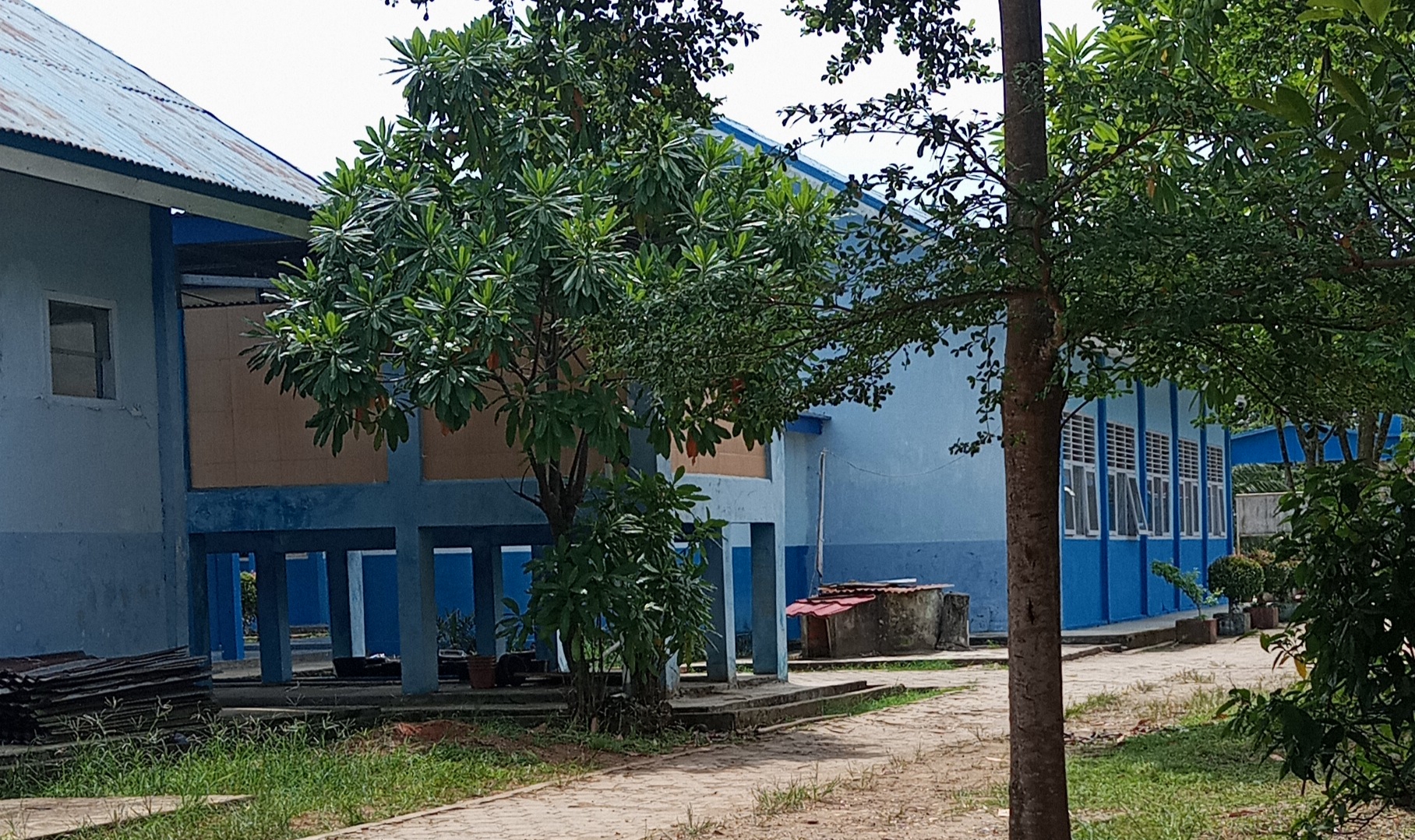 Aneh, Mau Dikonfirmasi Terkait Penggunaan Dana BOS, Kepsek SMPN 17 ...